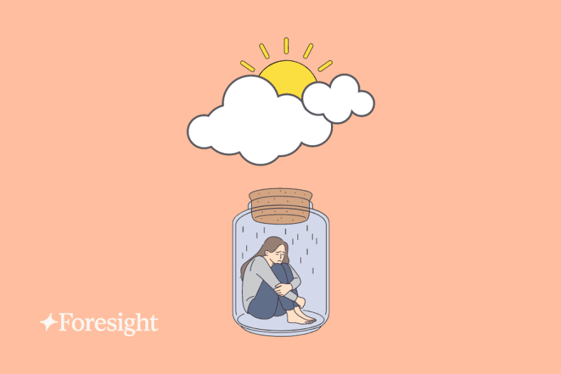 Dealing with Depression? - Foresight Mental Health